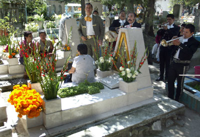 TRADICIÓN FUNERARIA EN MÉXICO Y SUDCALIFORNIA | California en linea