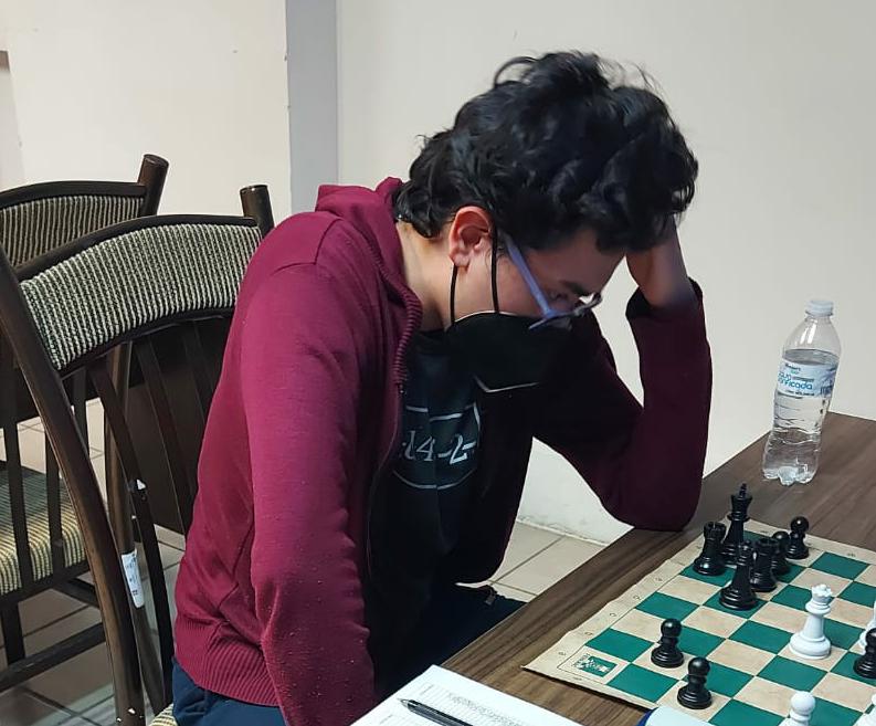 AYLEEN RAMÍREZ Y ALGOL JORAJURIA CAMPEONES ABSOLUTOS DE AJEDREZ ...